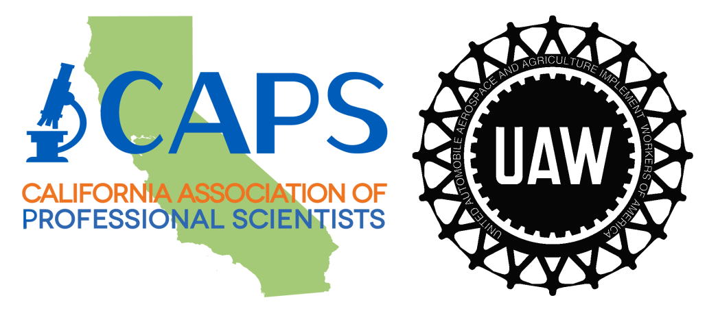 UAW Affiliation - CAPS, UAW Local 1115